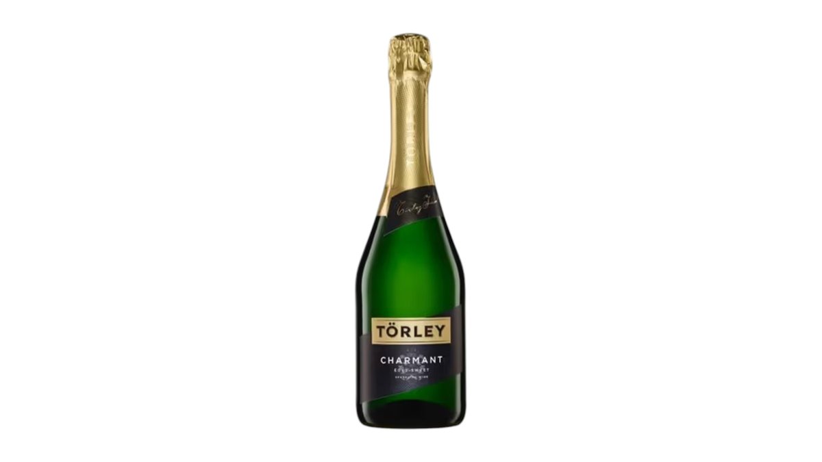 🇭🇺 Dzirkstošais vīns Torley Charmant Doux 10.5% 0.75L | Wolt Alko ...