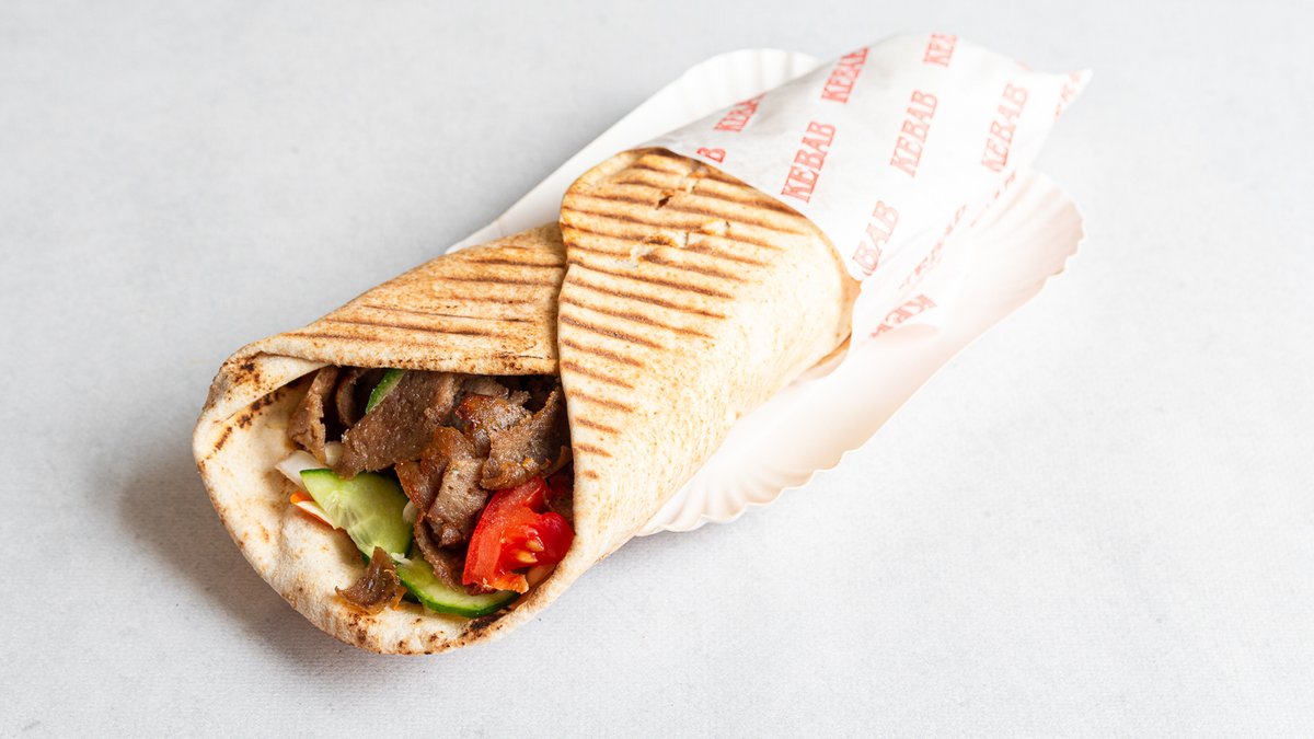 Doner Kebab King | Wolt | Dostava | Novi Sad