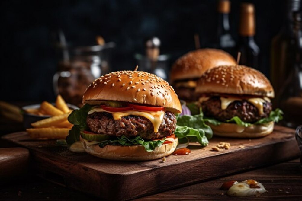 Bursucul Burger | Wolt | Livrare | Bucharest