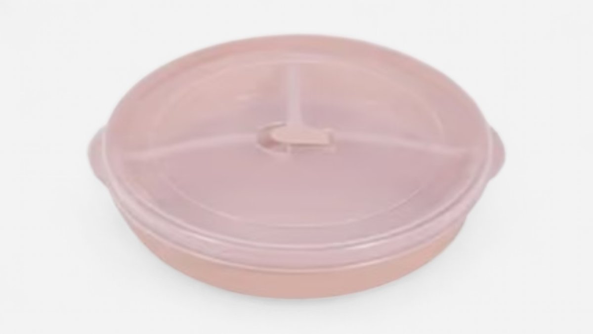 3 Section Food Storage | Tal-Lira Fgura | Wolt