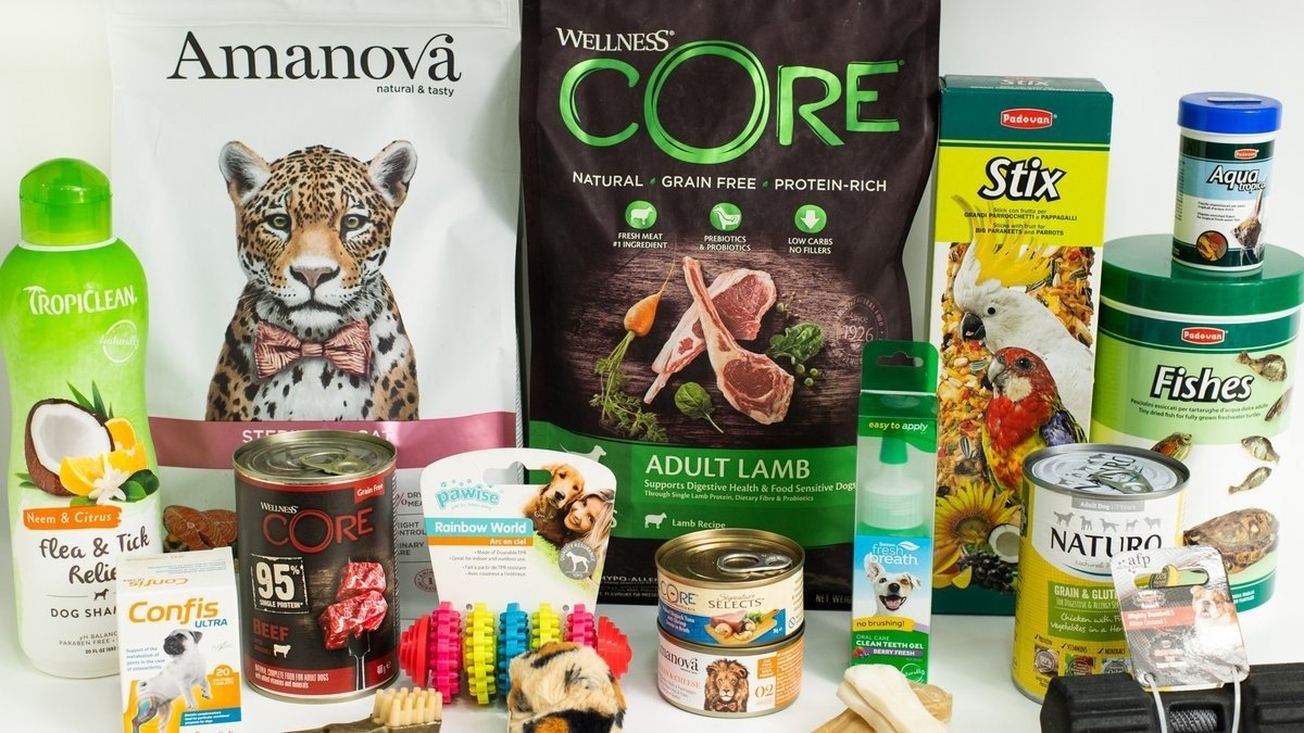 Mandy's House Pet Shop | Wolt | Διανομή | Αθήνα