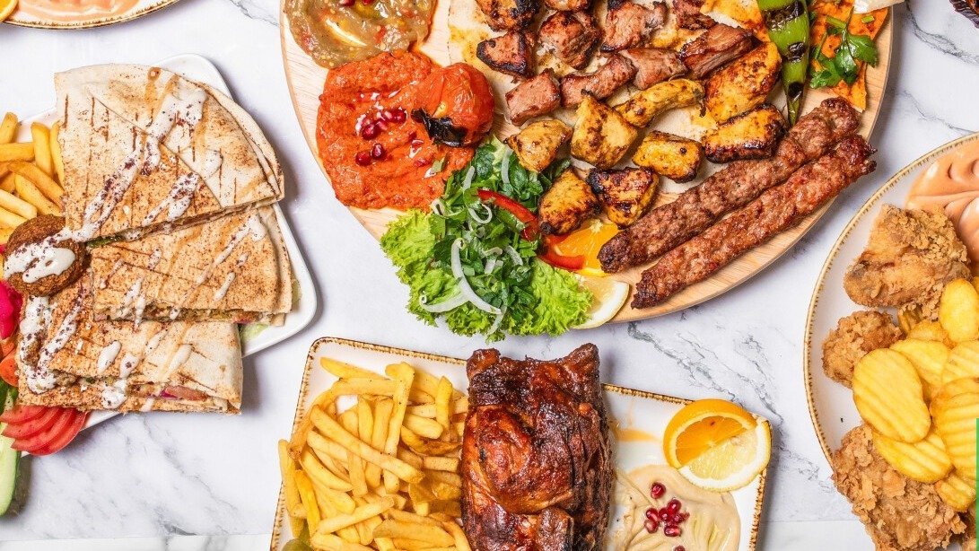 Sultan Al Sham | Wolt | Lieferservice | Berlin