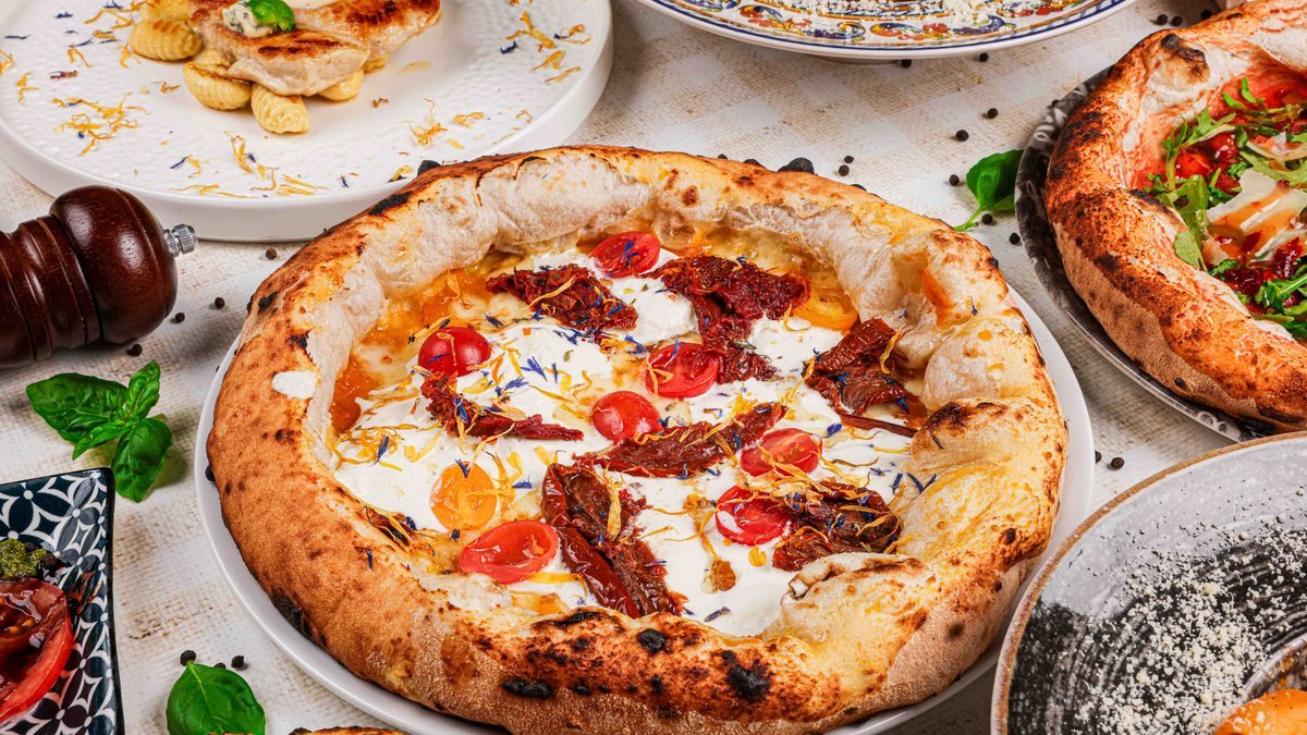 Restavracija CUCINA | Wolt | Delivery | Ljubljana