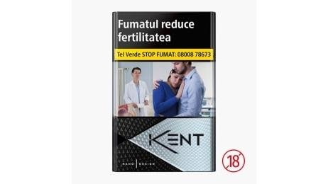 Tigari Kent Nano (White) | Freshful Now Berceni | Wolt