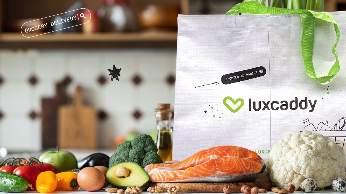 Sel & poivre | Luxcaddy | Wolt