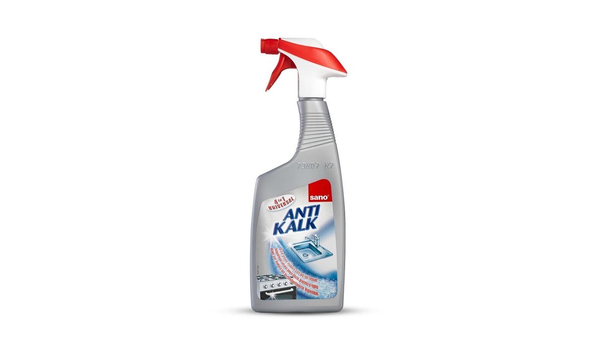 Spray Anticalcar Sano, 700Ml | Carrefour Hypermarket Chiajna (9151) | Wolt