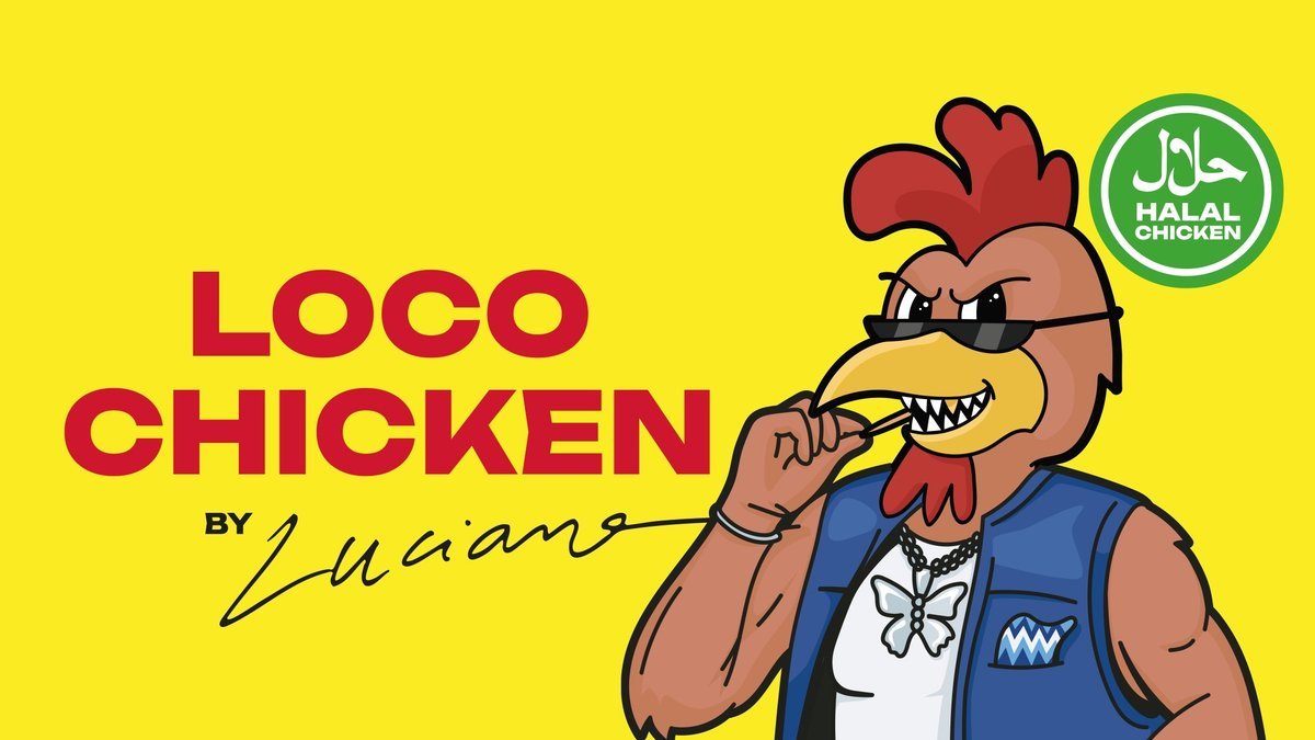 Loco Chicken | Leipzig-Schleußig | Wolt | Lieferservice | Leipzig