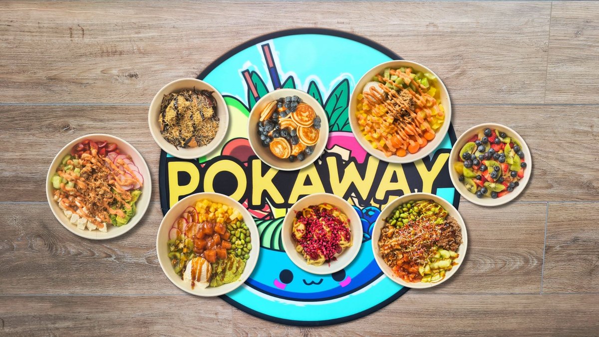 POKAWAY BOWLS | Wolt | Delivery | Warsaw