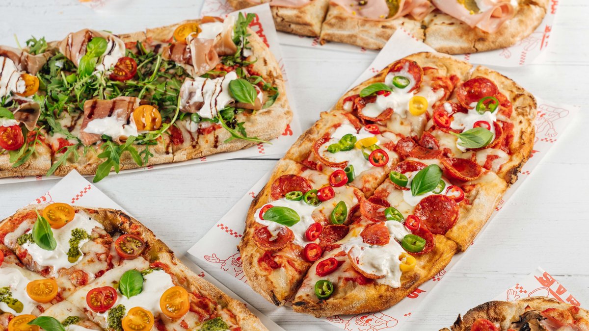 Slajs | Wolt | Dostava | Škofja Loka & Medvode