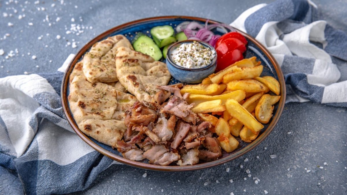 Millenium Döner-Kebab | Wolt | Delivery | Pápa