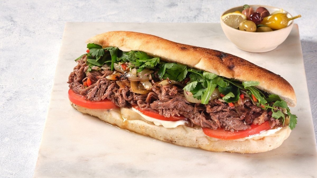 Austin Sandwiches | Glil Yam | Wolt | Delivery | TLV - Herzliya area