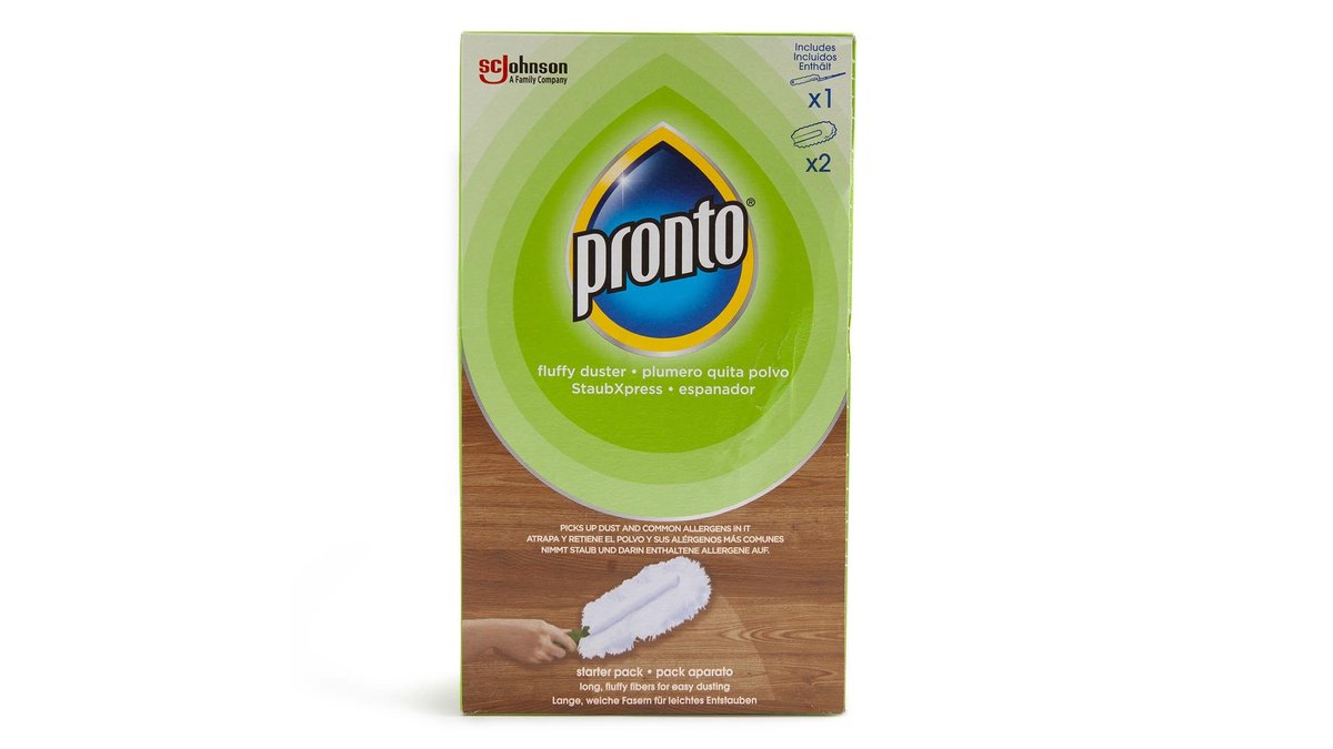 Pamatuf Pentru Praf Plumero Fluffy Duster Pronto | Carrefour ...