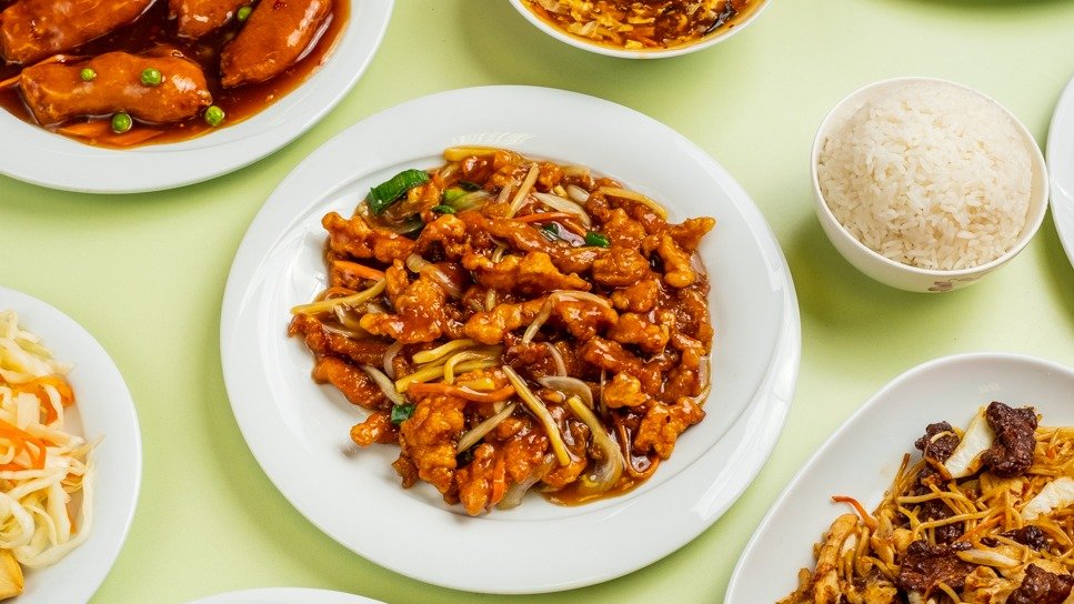 HUI FENG Čínská restaurace | Wolt | Delivery | Prague