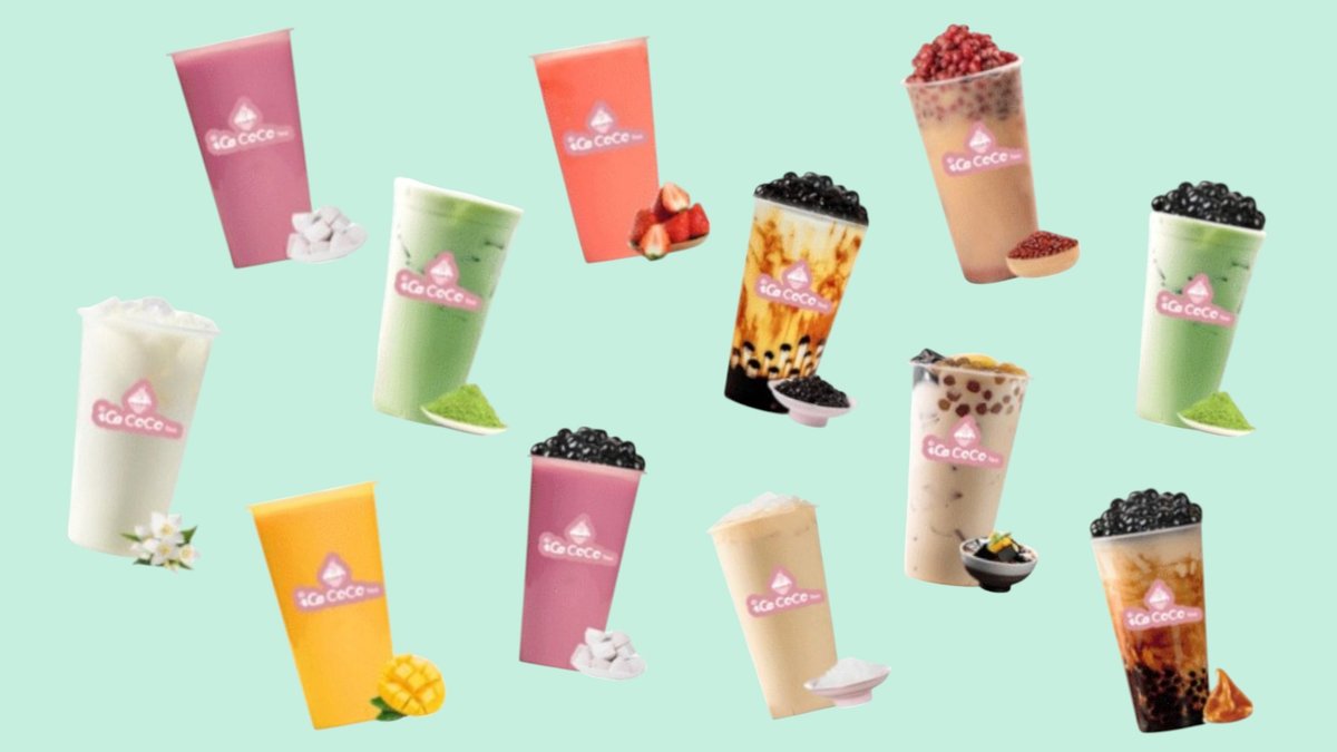 ICE Coco Tea | Wolt | Házhozszállítás | Budapest