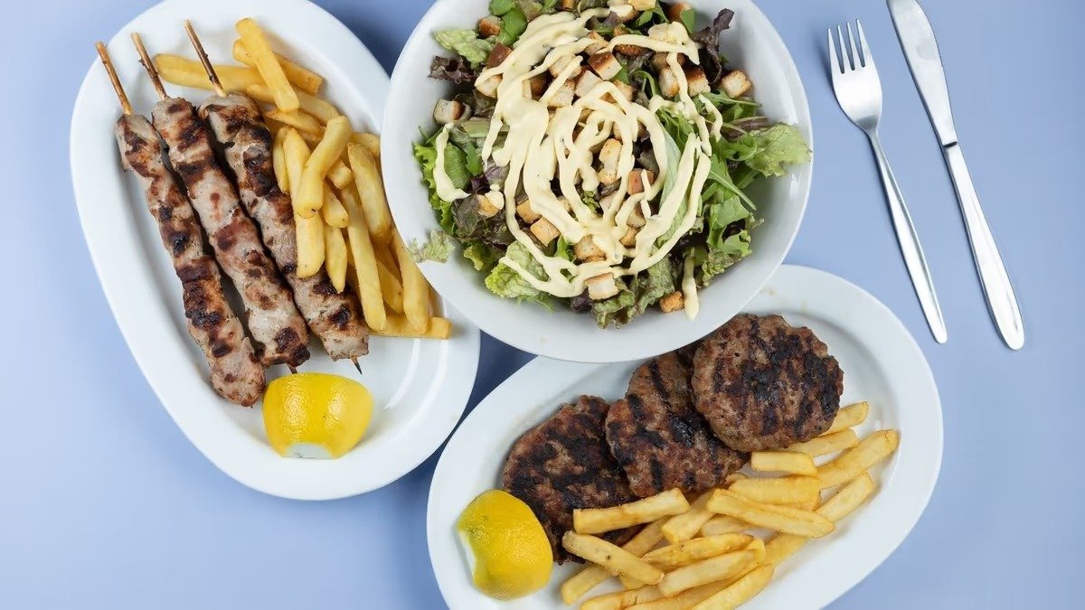 Meating Point Souvlaki Bar | Wolt | Delivery | Corinth