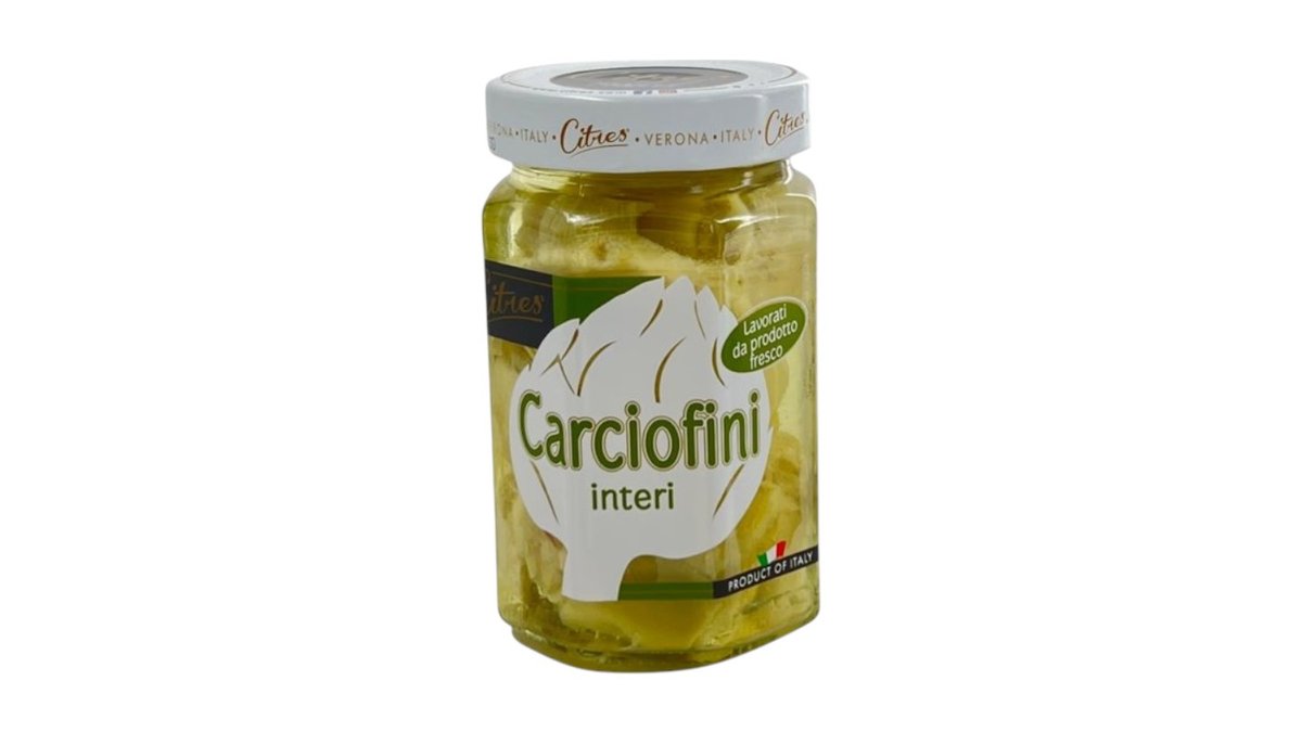 Artišoku sirdis eļļā Citres 0.29kg | SKY (Ulmanis) | Wolt