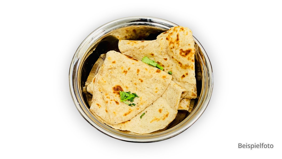 BROT 🫓 | Ambari - Traditional Indian Vegetarian Restaurant | Wolt