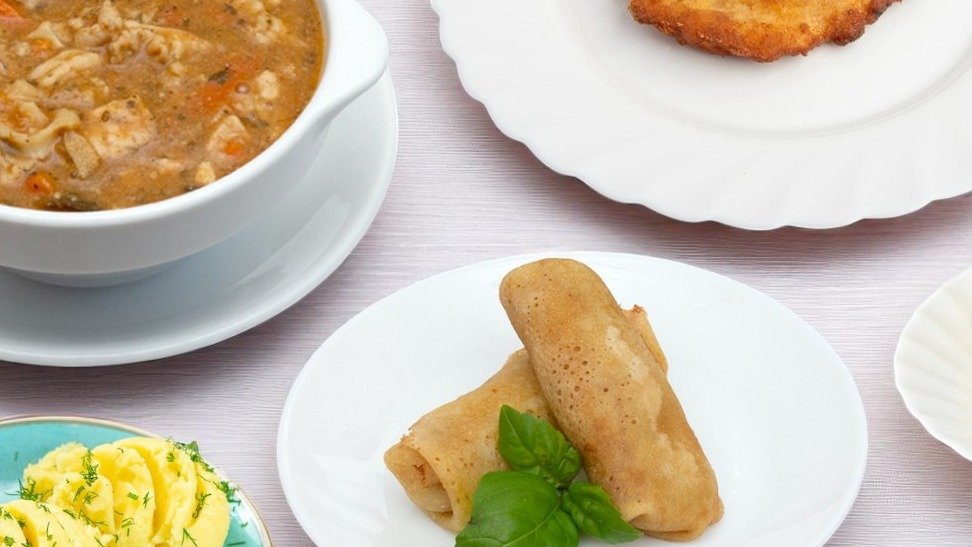 Bar Mleczny Pod Filarkami | Wolt | Delivery | Kraków