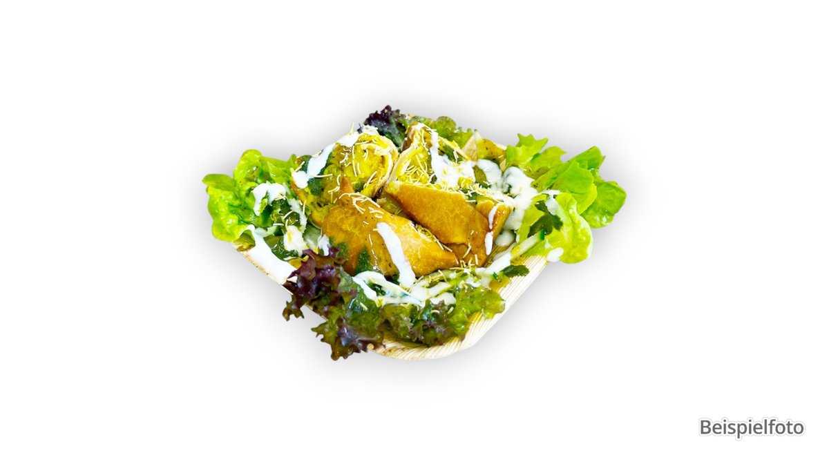 BROT 🫓 | Ambari - Traditional Indian Vegetarian Restaurant | Wolt
