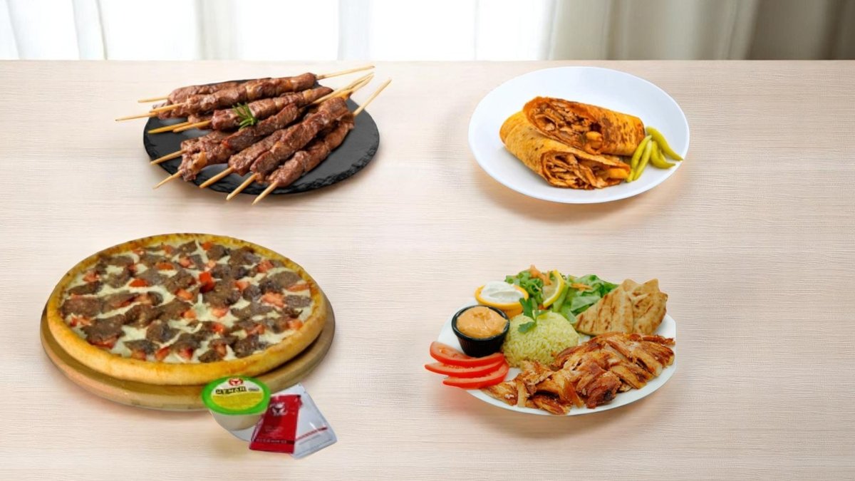 Master Doner & Grill | Wolt | Delivery | Pristina