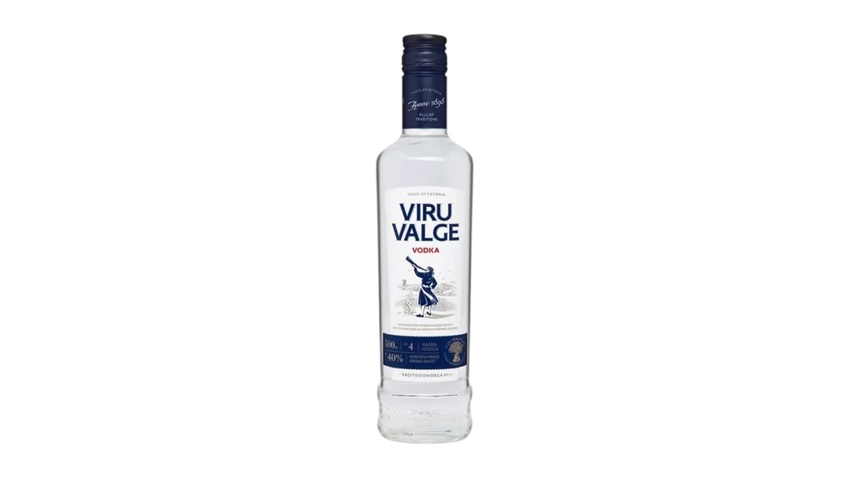 Viru Valge 40% 500ml | Wolt Market Karlova | Wolt