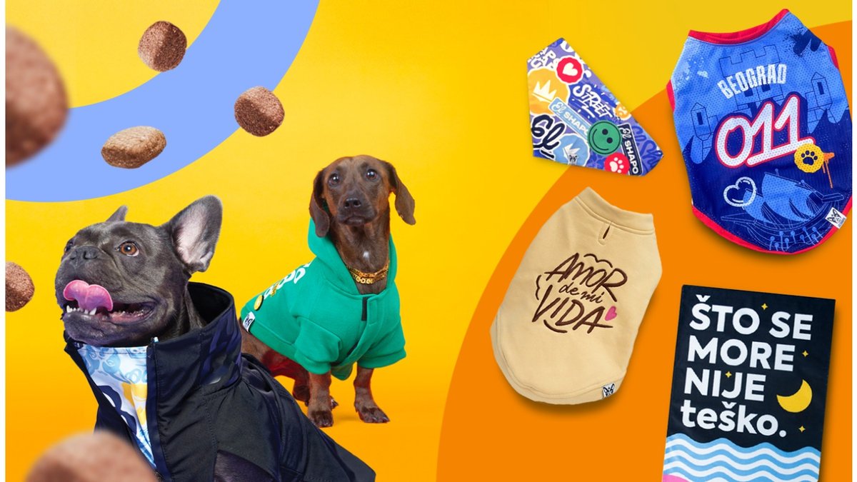 Pet shop El Shapo | Wolt | Dostava | Beograd