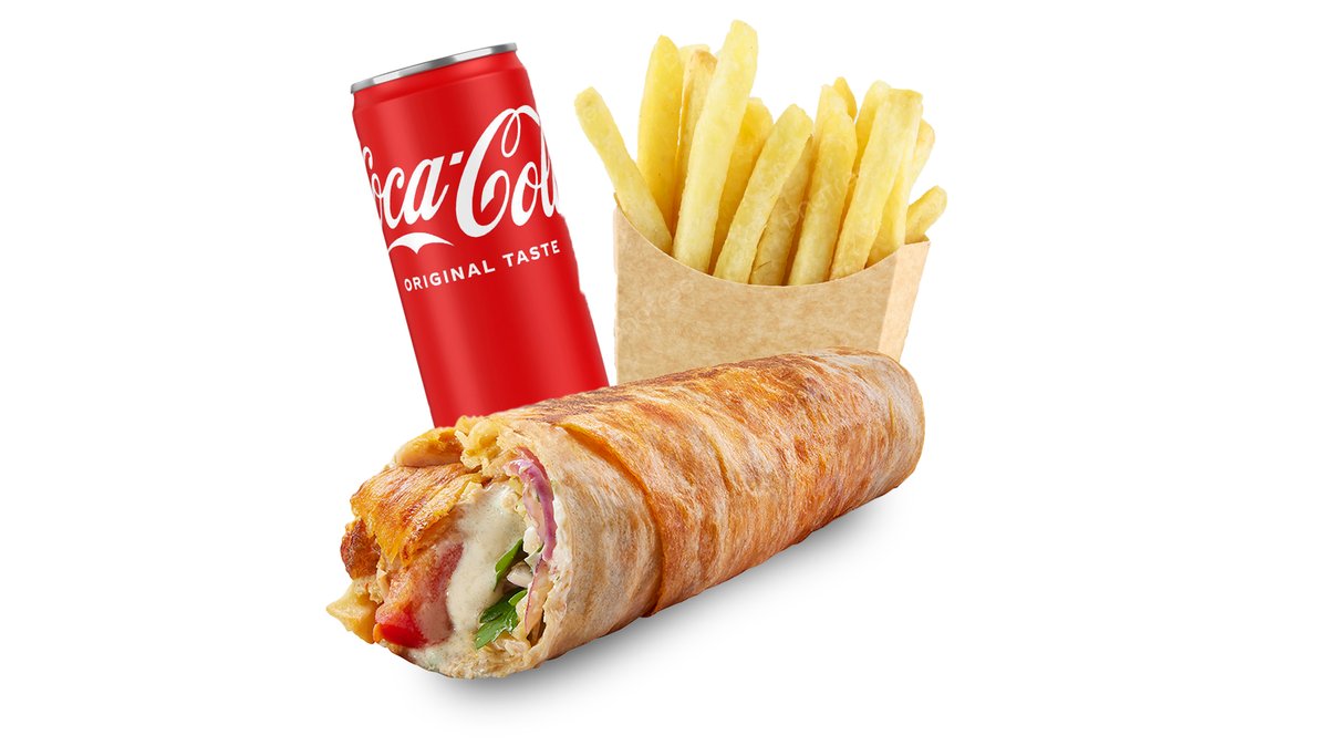 Češnili doner | Wolt | Delivery | Belgrade