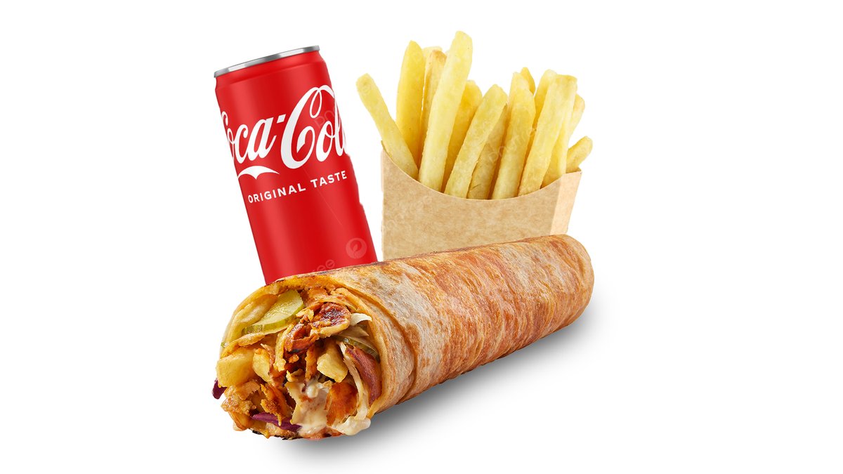 Češnili doner | Wolt | Delivery | Belgrade