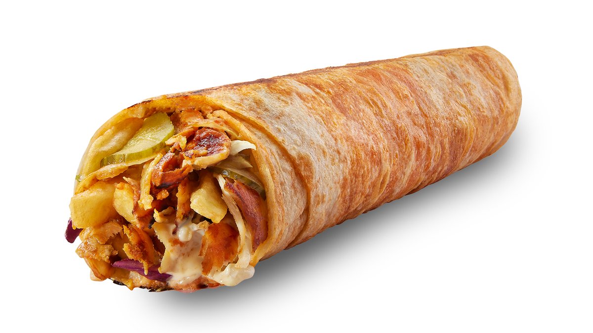 Češnili doner | Wolt | Delivery | Belgrade