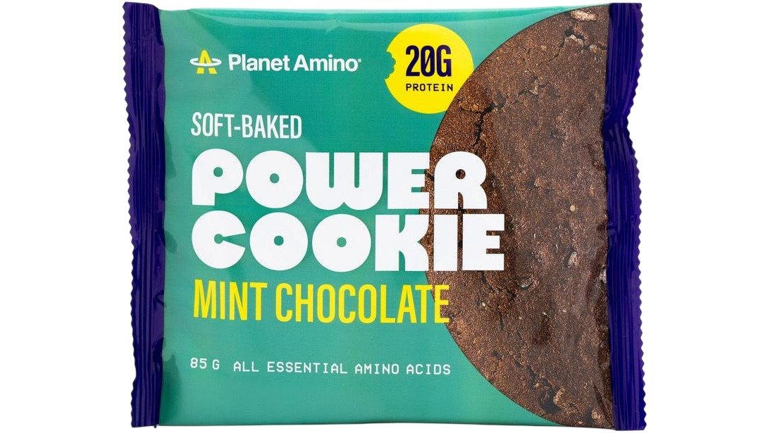 Power Cookie Proteiinikeksi 85g minttusuklaa | Wolt Market Kamppi | Wolt
