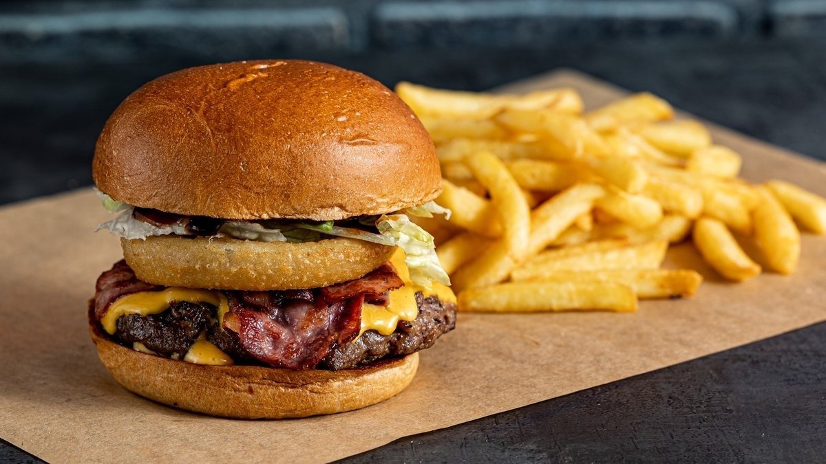 Taz Smash Burgers Mykonos | Wolt | Delivery | Mykonos