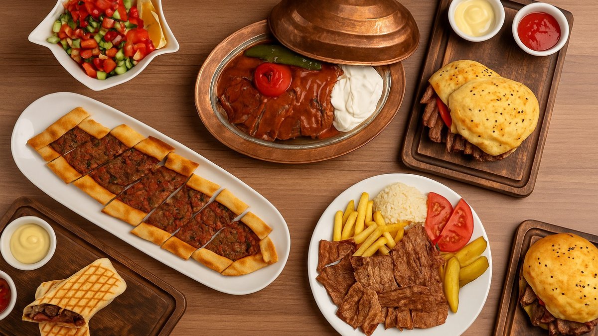 Ali Doner | Wolt | Delivery | Tashkent