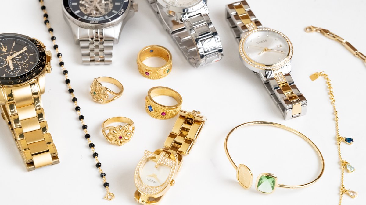 Evdokimou Jewellery Strovolos | Wolt | Delivery | Nicosia