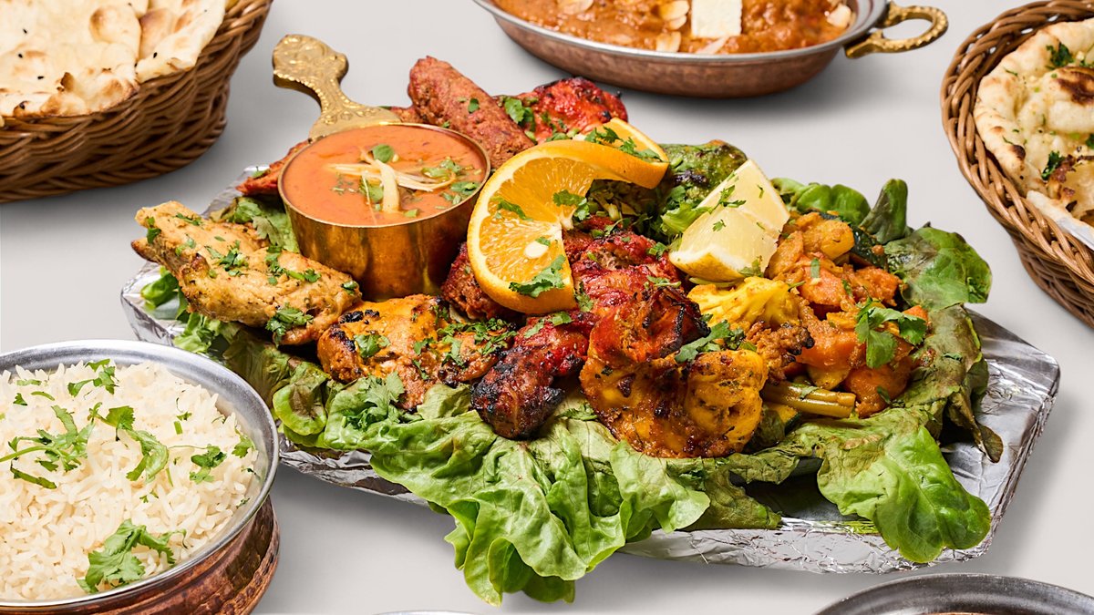 Indian Accent | Wolt | Lieferservice | München