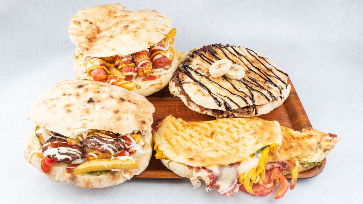 Class Toast | Wolt | Испорака | Skopje