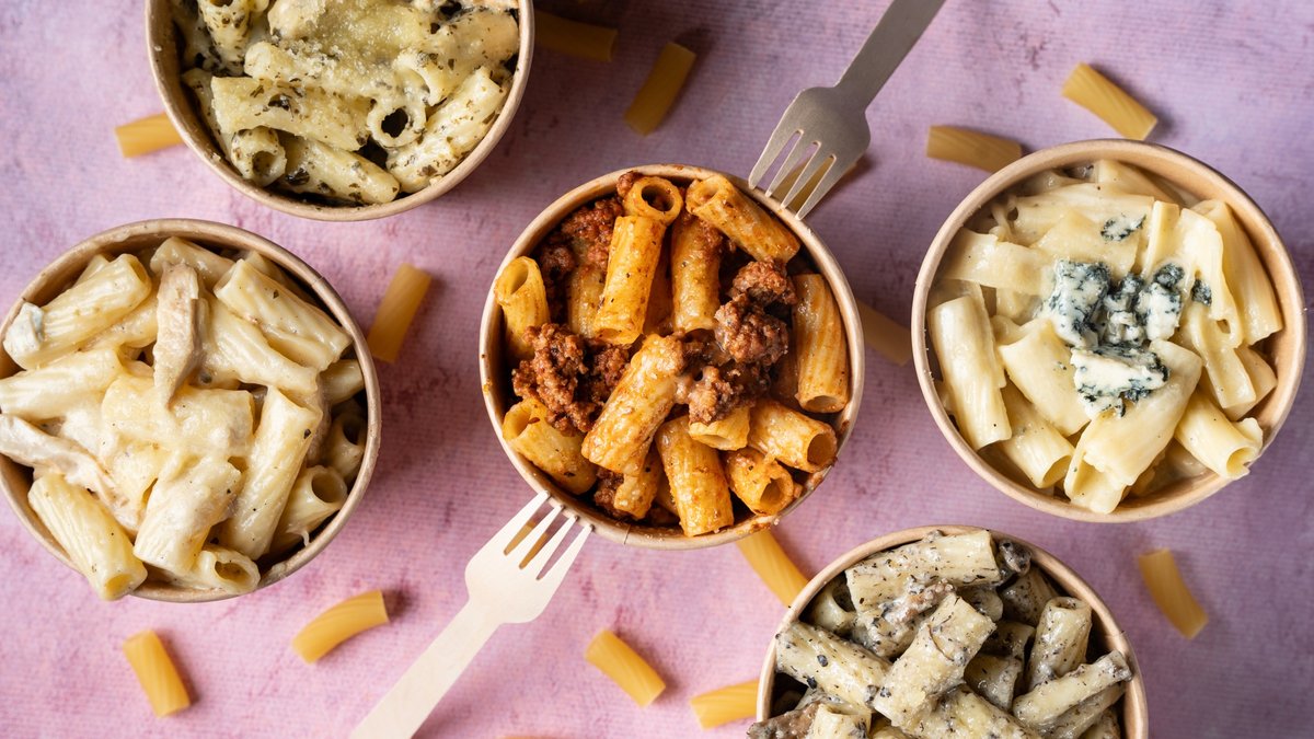 Pastagram | Wolt | Delivery | Thessaloniki