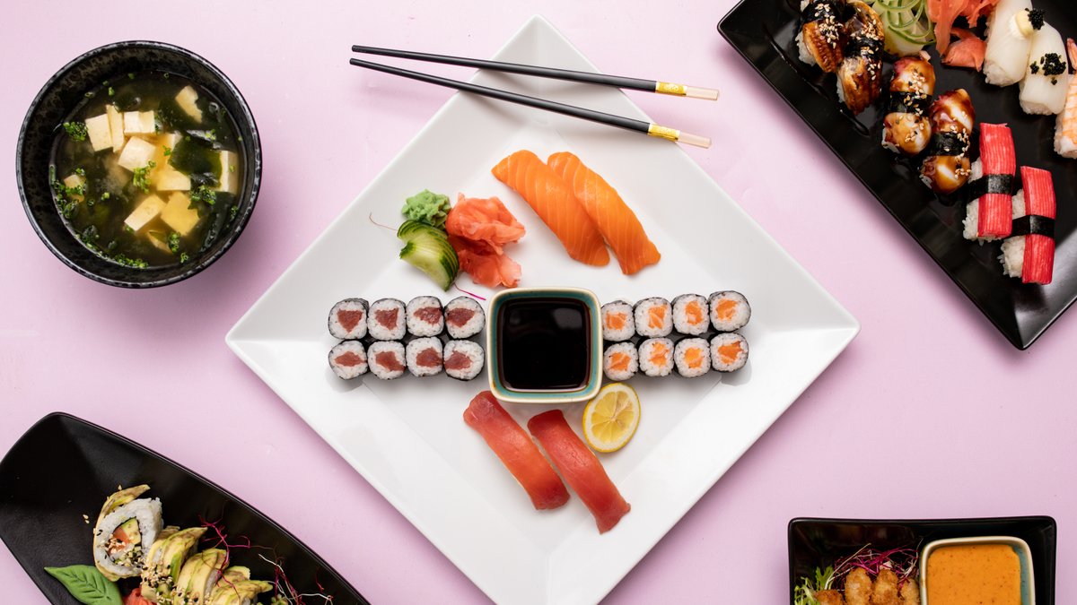 Vu Ember Sushi | Wolt | Delivery | Pilsen
