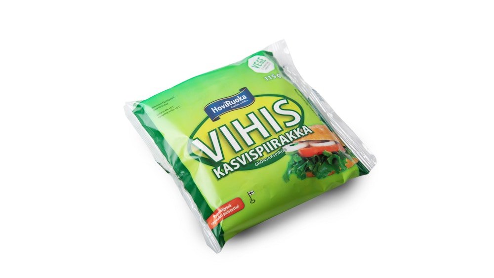 HoviRuoka Vihis kasvispiirakka 115g | K-Supermarket Koivula | Wolt
