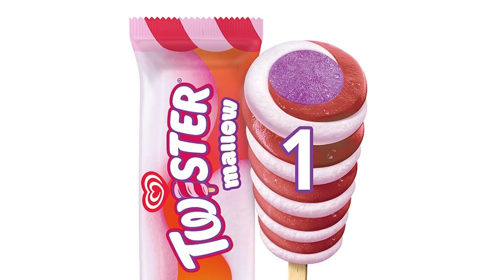 Twister Mallow Jäätelöpuikko 70ml/71g | K-Market Ainola | Wolt