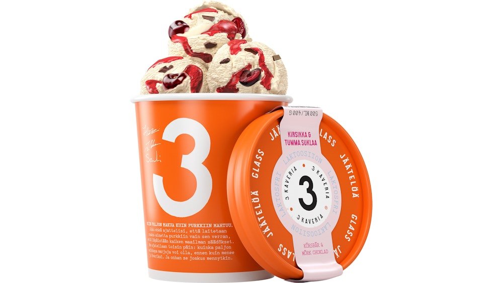 Jäätelöuutuudet 2025 🍦 | K-Supermarket Kaijonharju | Wolt