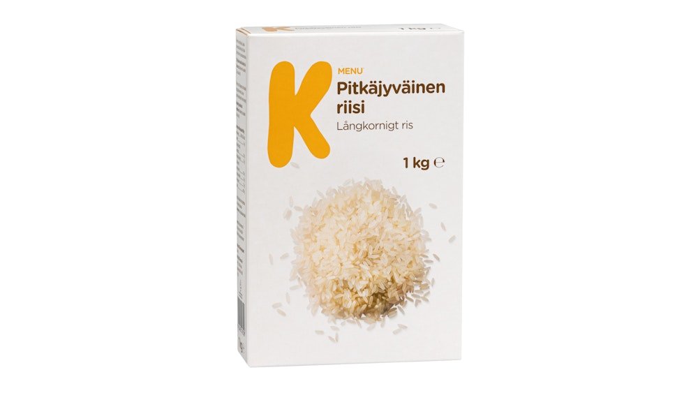 Kuivat elintarvikkeet ja leivonta | K-Supermarket Kasperi | Wolt