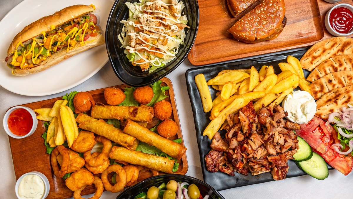 Buçko Fast Food | Wolt | Delivery | Durrës