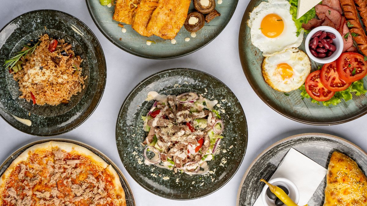 Lemon Tree Lounge | Wolt | Delivery | Pristina