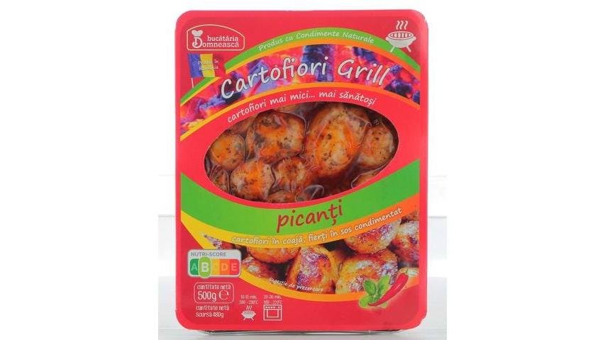 Cartof.Grill Picanti 500G Ro | Carrefour Hypermarket City Park (9473) | Wolt