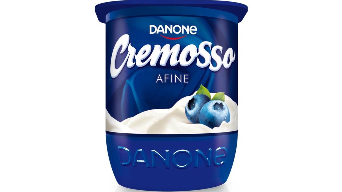 Cremosso Iaurt cremos cu Afine 125g | Carrefour Hypermarket City Park ...