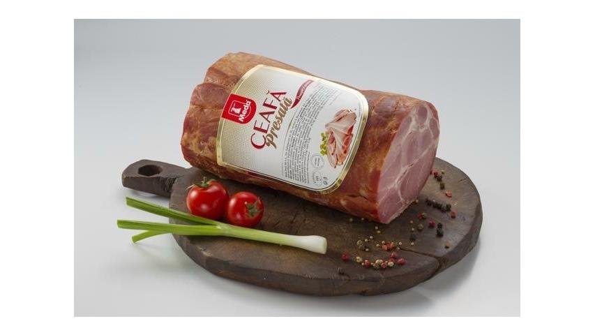 Ceafa presata Meda Prod per kg | Carrefour Hypermarket City Park (9473) | Wolt