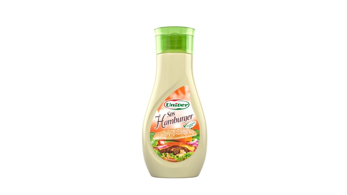 Sos Hamburger 420 G Univer | Carrefour Hypermarket Pantelimon (9470) | Wolt