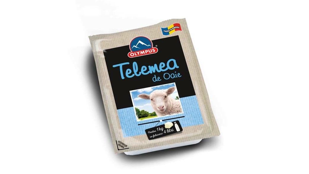 Telemea de oaie Olympus 350g | Carrefour Hypermarket City Park (9473) | Wolt