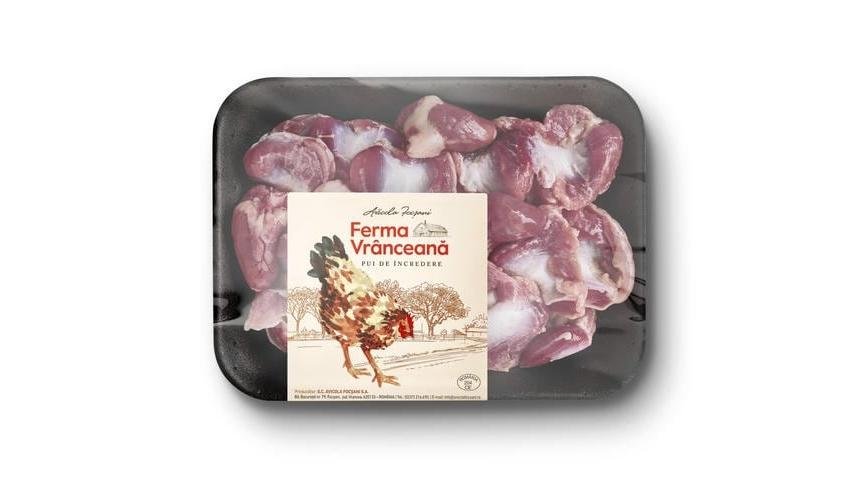 Pipote si inimi de pui, Ferma Vranceava, per kg | Carrefour Hypermarket ...