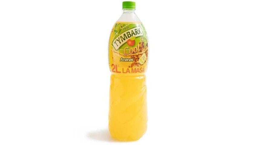 Tymbark Cool Suc Ananas 2L | Carrefour Hypermarket Pantelimon (9470) | Wolt